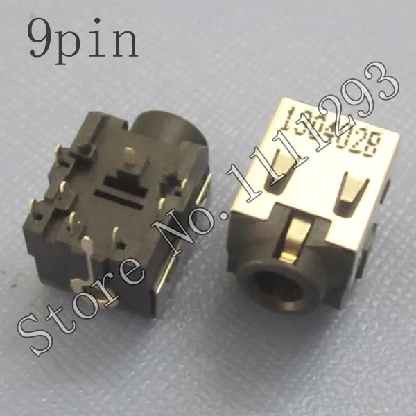 5pcs/lot Headphone Jack , Mic Jack For Dell Hp Etc Laptop Combo Audio ...