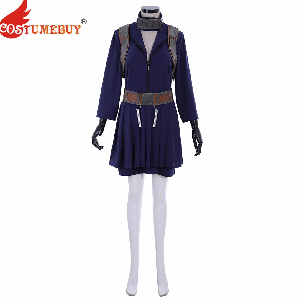 Costumebuy My Hero Academia Boku No Hero Akademia Female Shoto Todoroki ...