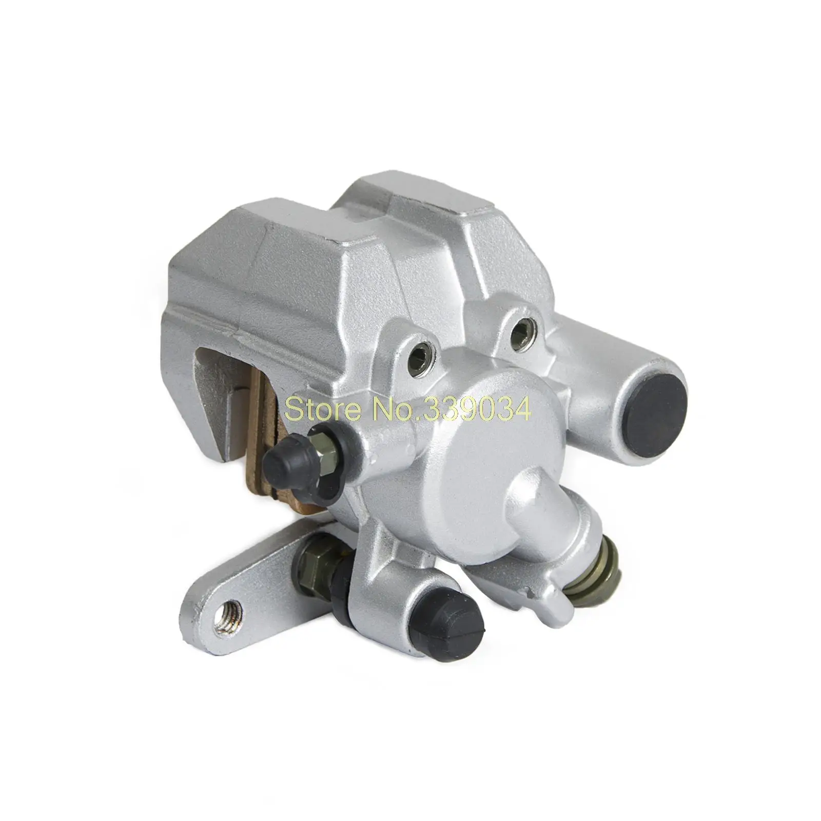 LT-F250 Brake Shoes Kit Front & Rear Brake Pad & Shoe Set For 2002-2006 ...