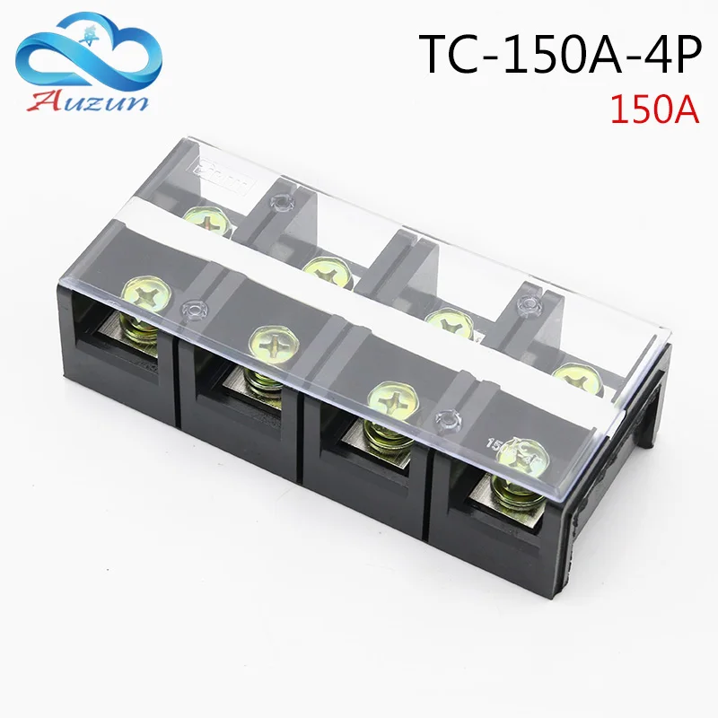 TC1504-fixed-terminal-terminal-box-large-current-150A4P-terminal-of ...