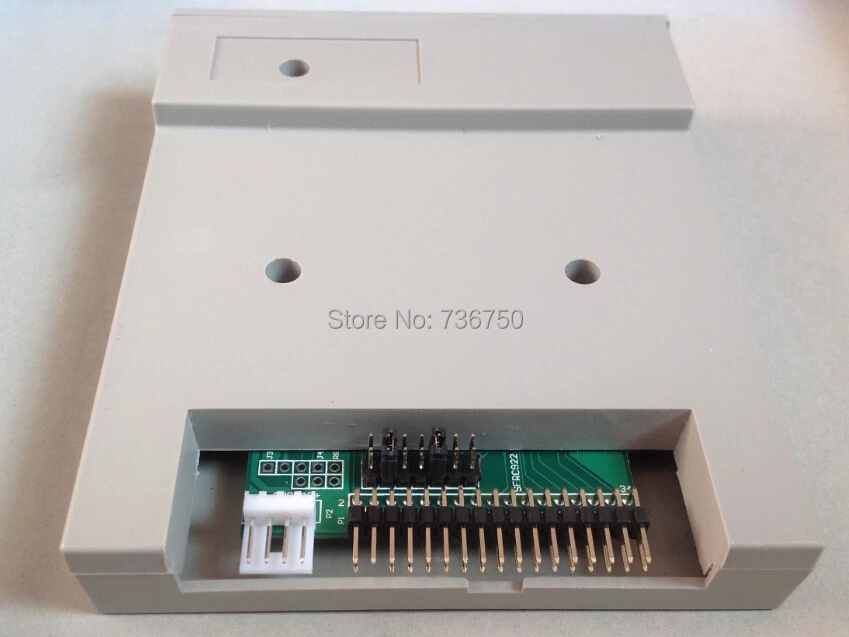 Genuine Gotek SFR1M44-FU Floppy Drive to USB Emulator Reader for Tajima ...