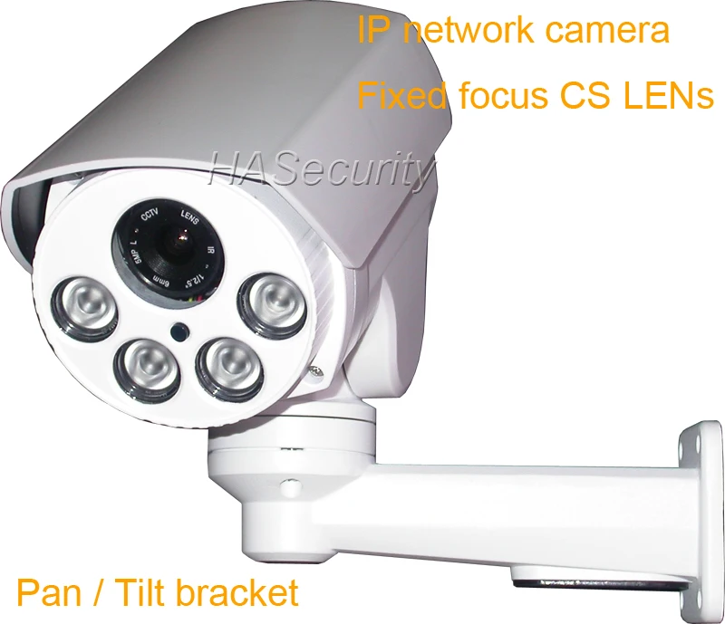 5.0MP H.265 IP Camera 1/1.8" SONY IMX178 sensor Hi3516A + Pan Tilt ...