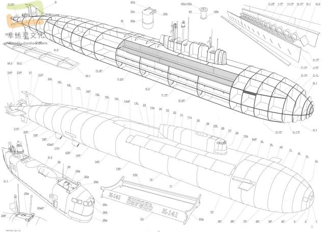 Homemade Submarine Blueprints