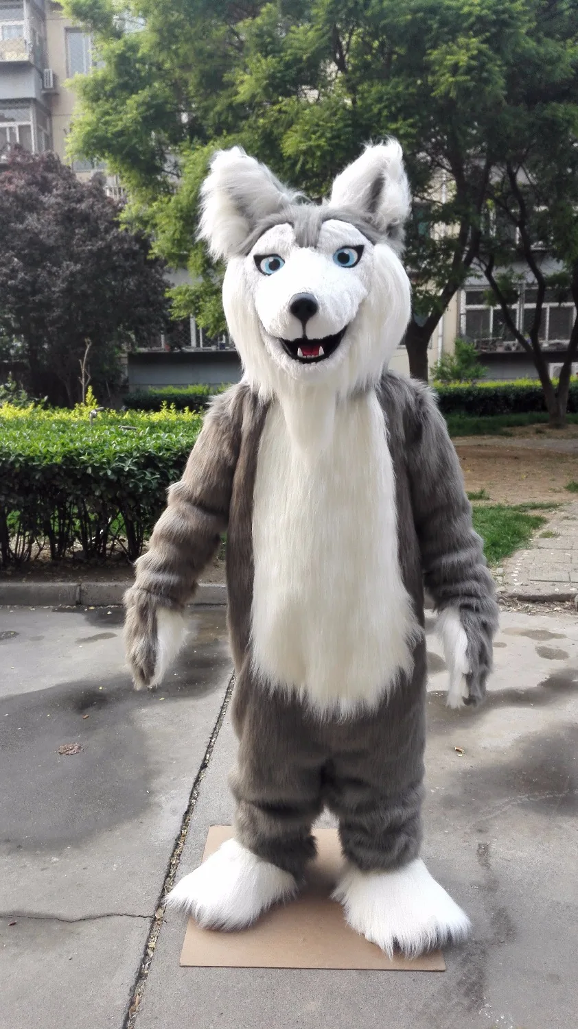 Online Buy Wholesale husky costume from China husky costume Wholesalers ...