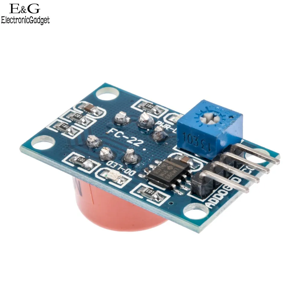 2016 New Hot Sell Alcohol Ethanol Sensor Breath Gas Ethanol Detection Mq 3 For Arduino In