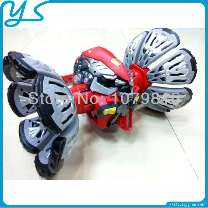 RC transformative monster Watermelon monster radio remote control ...