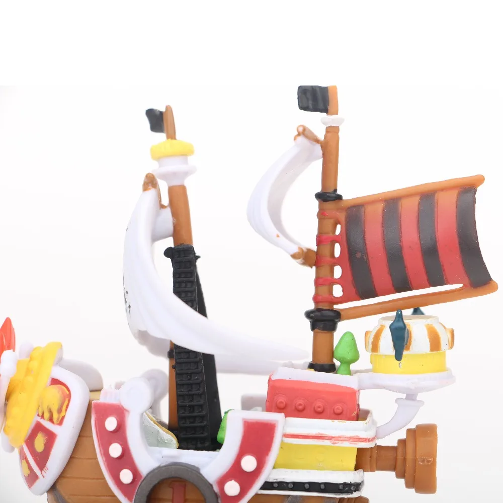 One Piece Thousand Sunny Action figure 15cm | One piece Merchandise ...