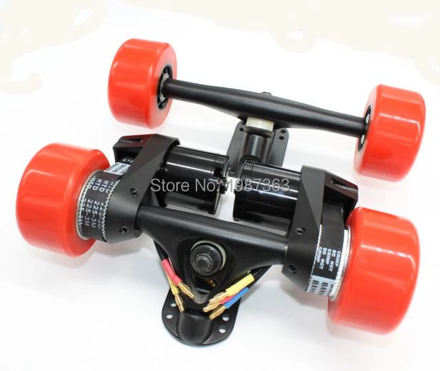 Motorized Skateboard Trucks