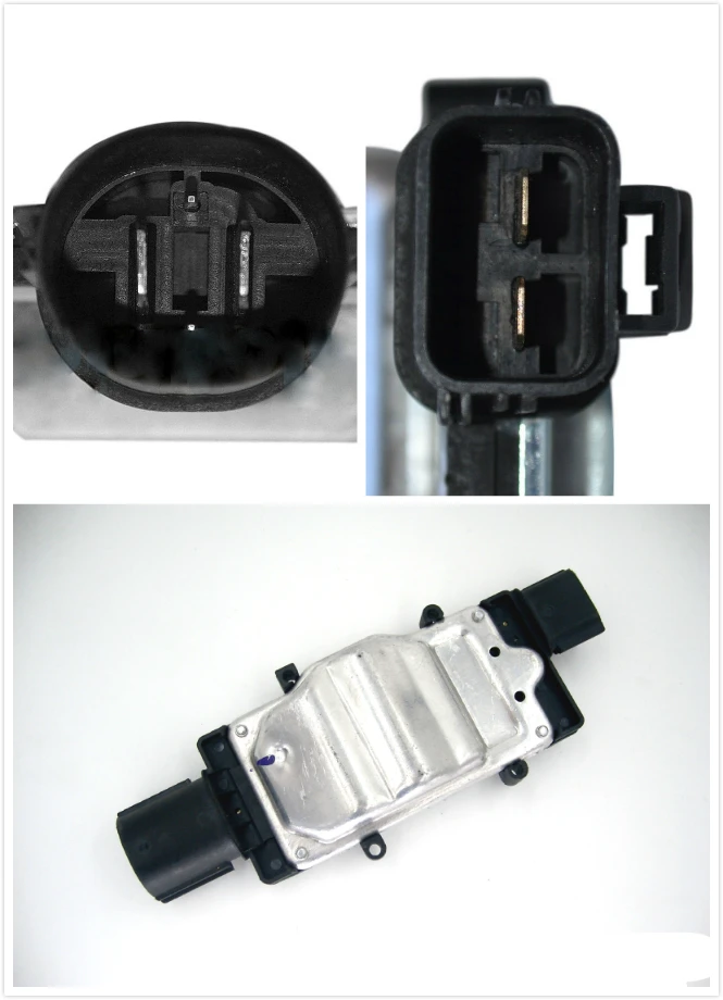 STEUERMODUL FAN ELECTRIC RADIATOR FAN CONTROL UNIT MODULE for VOLVO V40 ...