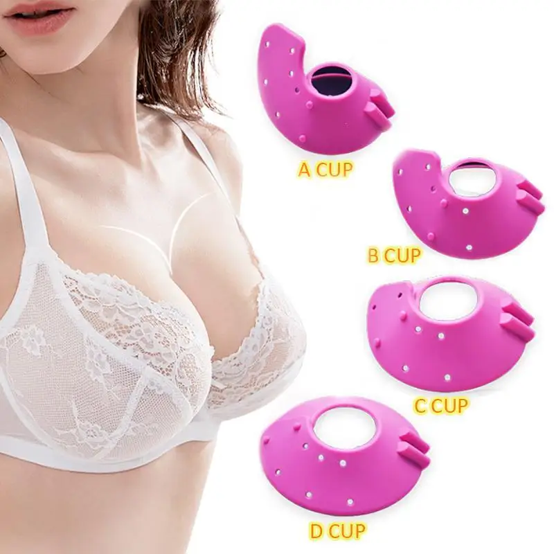 Electronic Breast Enhancer Bust Enlargement Growth Muscle Stimulator