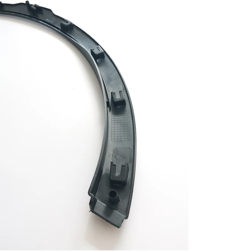 LAND ROVER WHEEL ARCH FRONT MOULDING RANGE ROVER EVOQUE RH OEM NEW ...