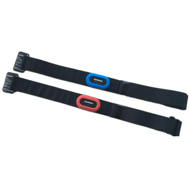 Garmin HRM-Tri Triathlon/HRM-Run Red Running/HRM-4 Generation Running ...