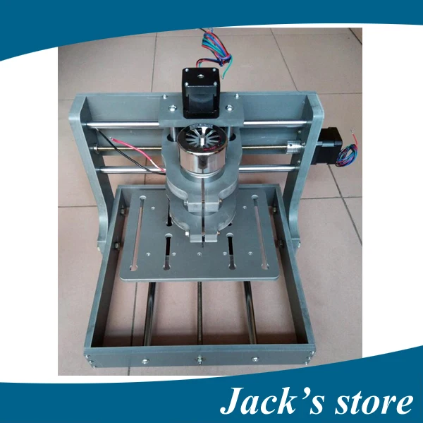 cnc 2020B,3 axis mini diy cnc engraving machine,PVC PCB Milling Machine ...