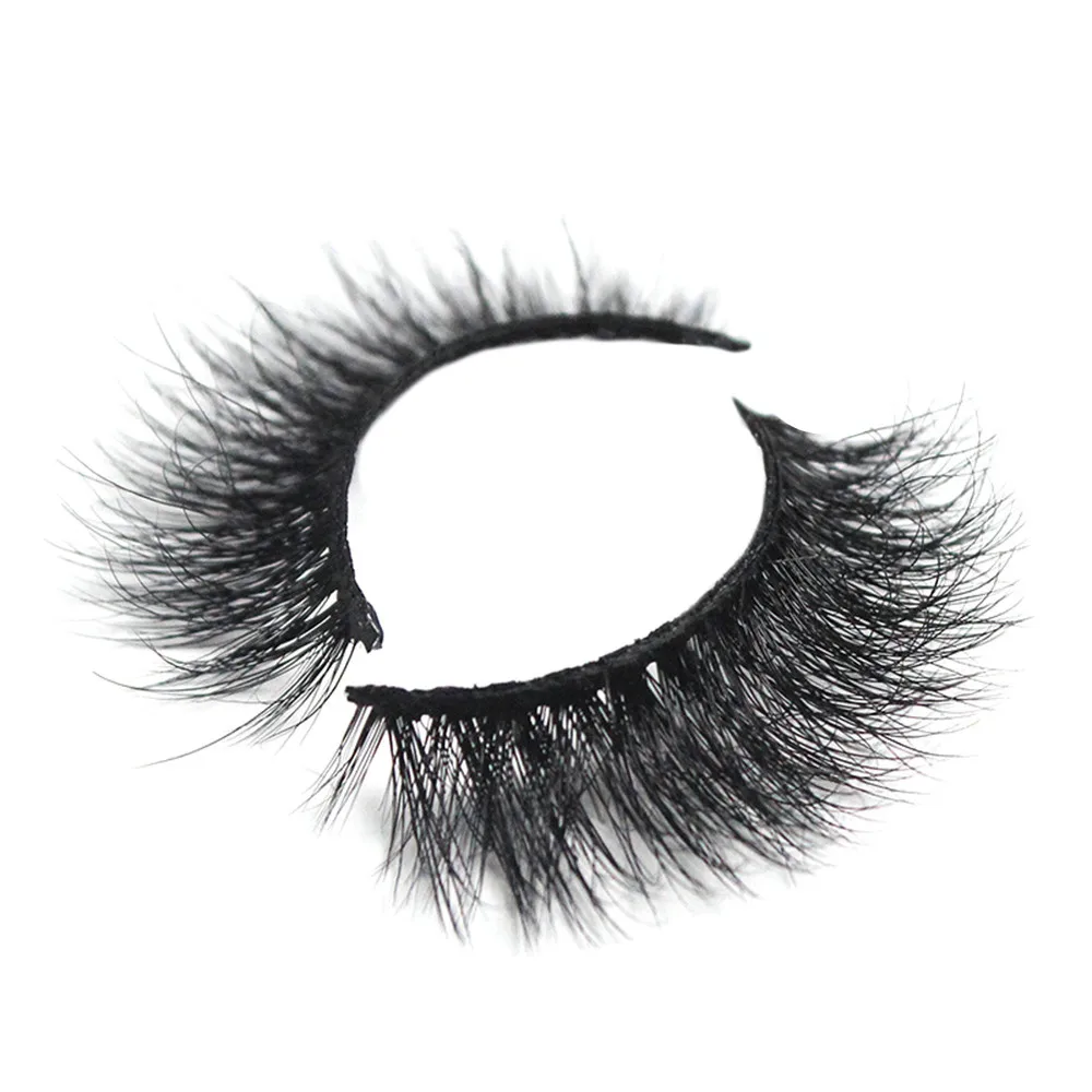 Fashion 1 Pair Fashion false eyelashes Fake Eyelashes Eye Lashes Makeup ...