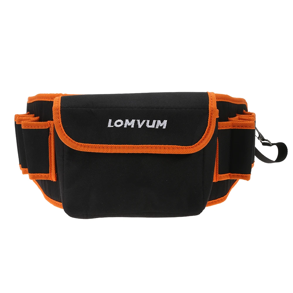 Multifunction Durable Hardware Mechanics Canvas Tool Bag Hand Tools ...