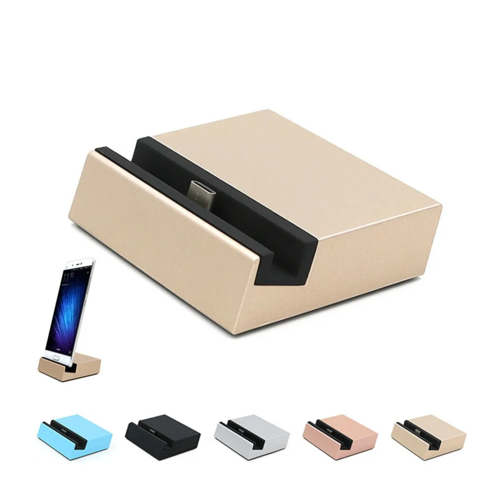 USB 3.1 Type C Dock Station Charging Cradle Type C Docking Base For ...