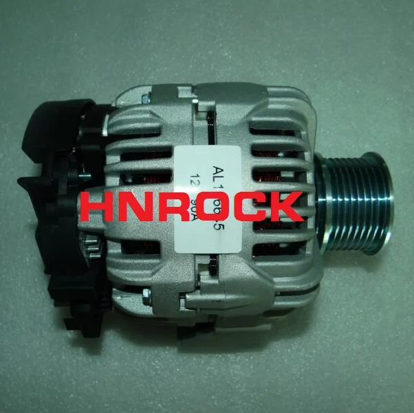 NEW 12V 90A ALTERNATOR 0124325166 LRA03443 LRA3443 PRAS803 553798RI ...
