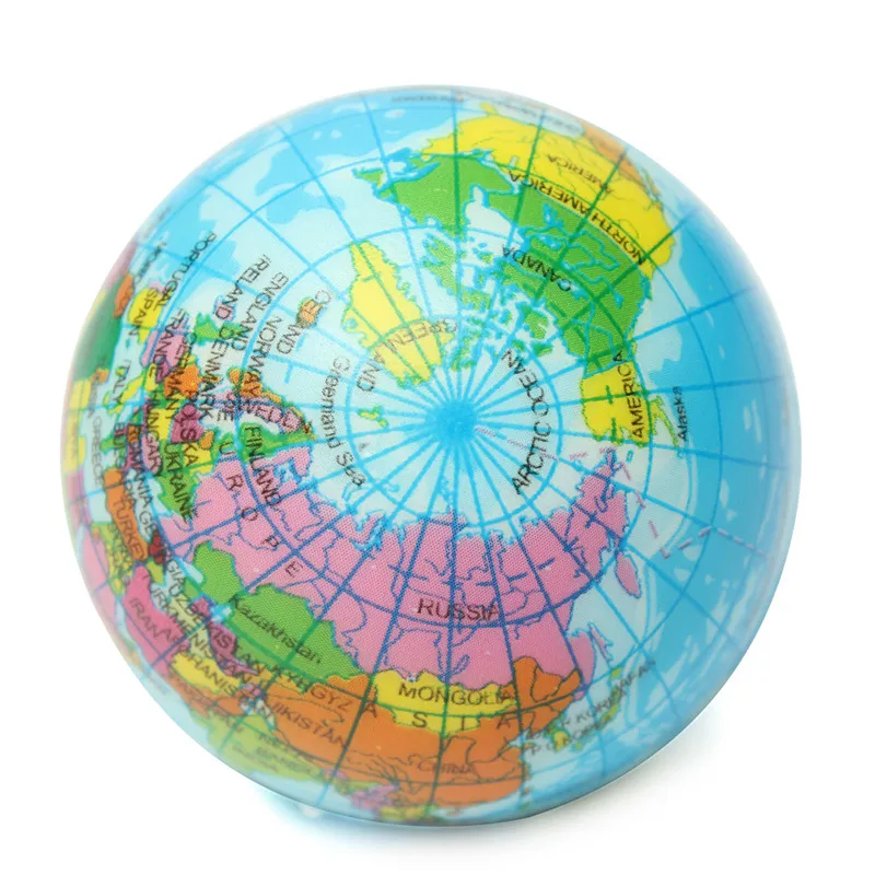 Online Buy Wholesale world map ball from China world map ball ...