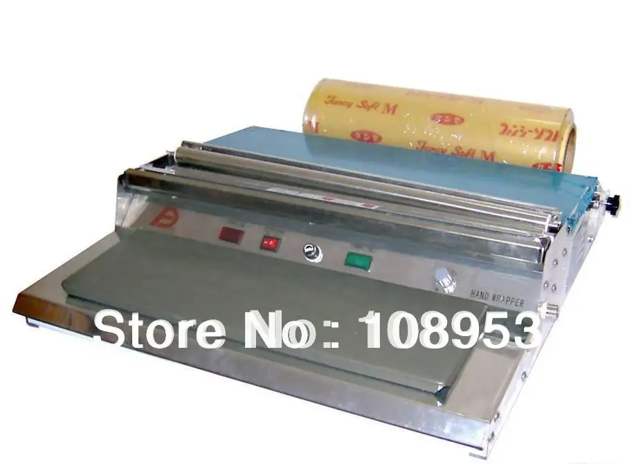 Hand-wrapper-packing-machine-wrapping-machine-with-CE-certificate ...