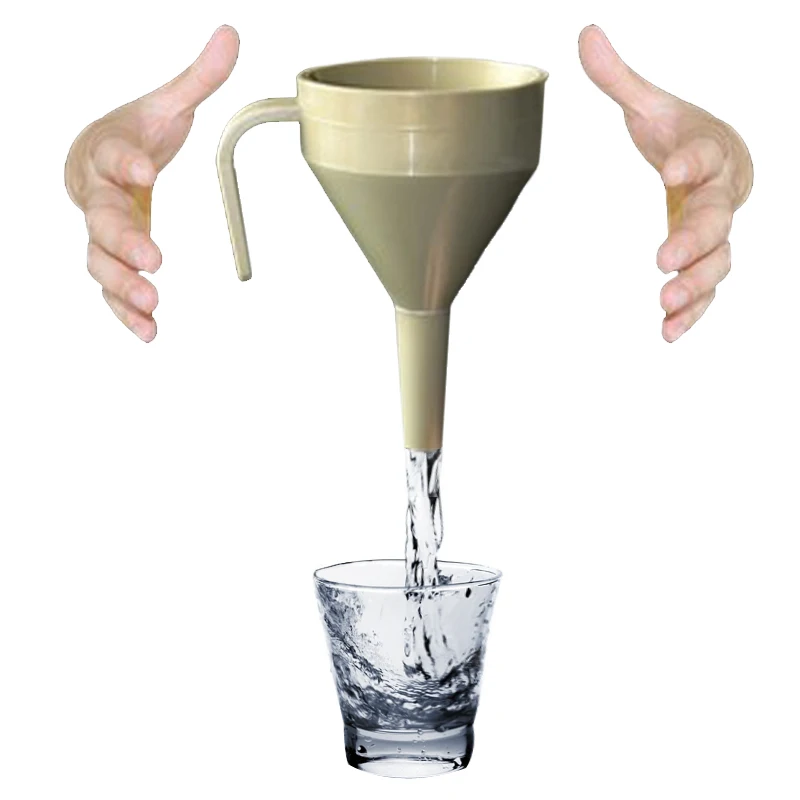 COMEDY FUNNEL Magic Trick Magic funnel Funny magic prop magic toy|Magic ...