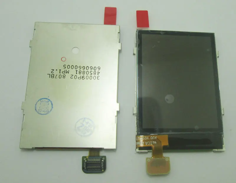 Lcd Screen Display Screen Repair Part Replacement For Nokia 5300 6233 ...