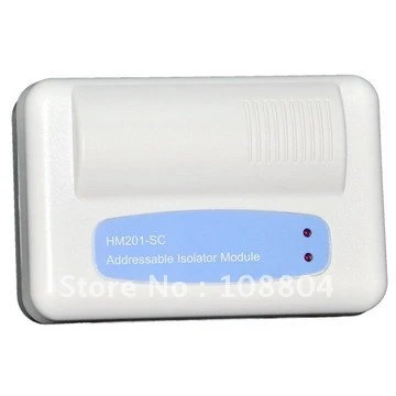 Addressable Short Circuit Isolator Module,Up to 25 devices, Addressable ...