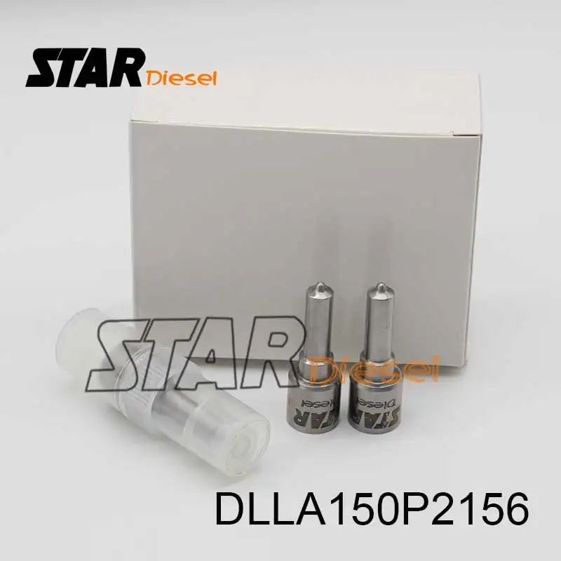 디젤 엔진 인젝터 노즐 DLLA 150P2156 (0433 172 156), 오일 노즐 DLLA 150 P 2156 및 DLLA ...