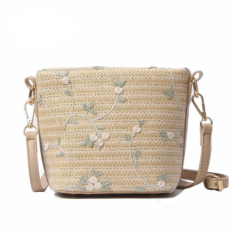 Designer Summer Straw Handbags | semashow.com