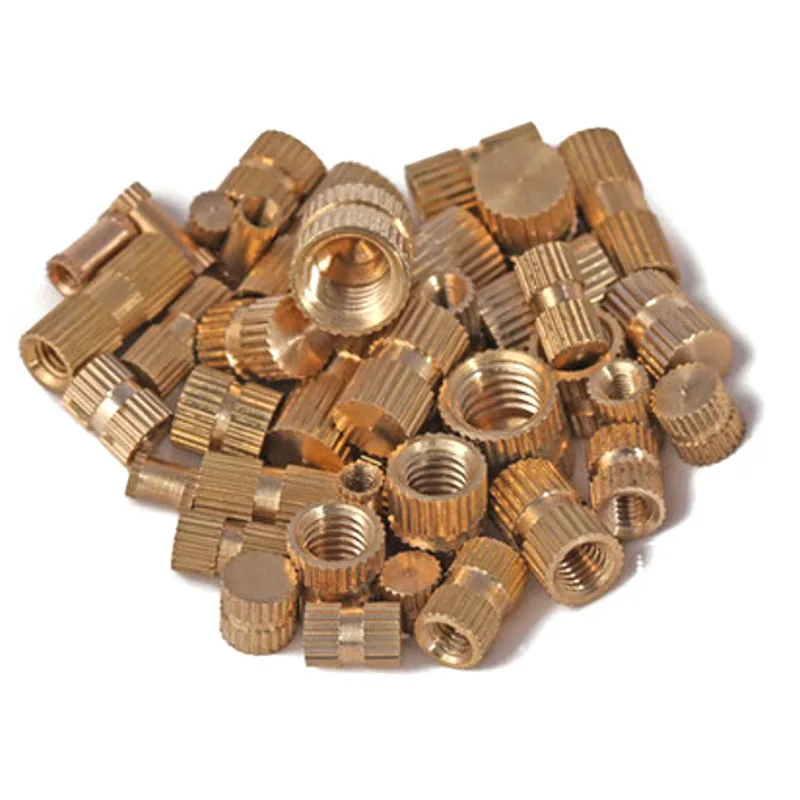 30Pcs M8 B Type Blind Hold Injection Molded Copper Threaded Insert ... 30Pcs M8 B Type Blind Hold Injection Molded Copper Threaded Insert ...