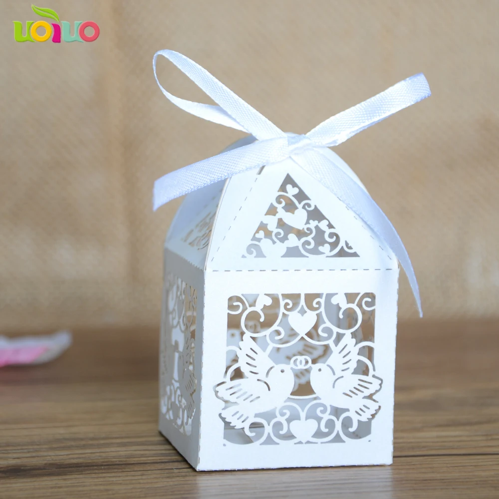laser cut box wedding party favours wedding box souvenirs box|box ...