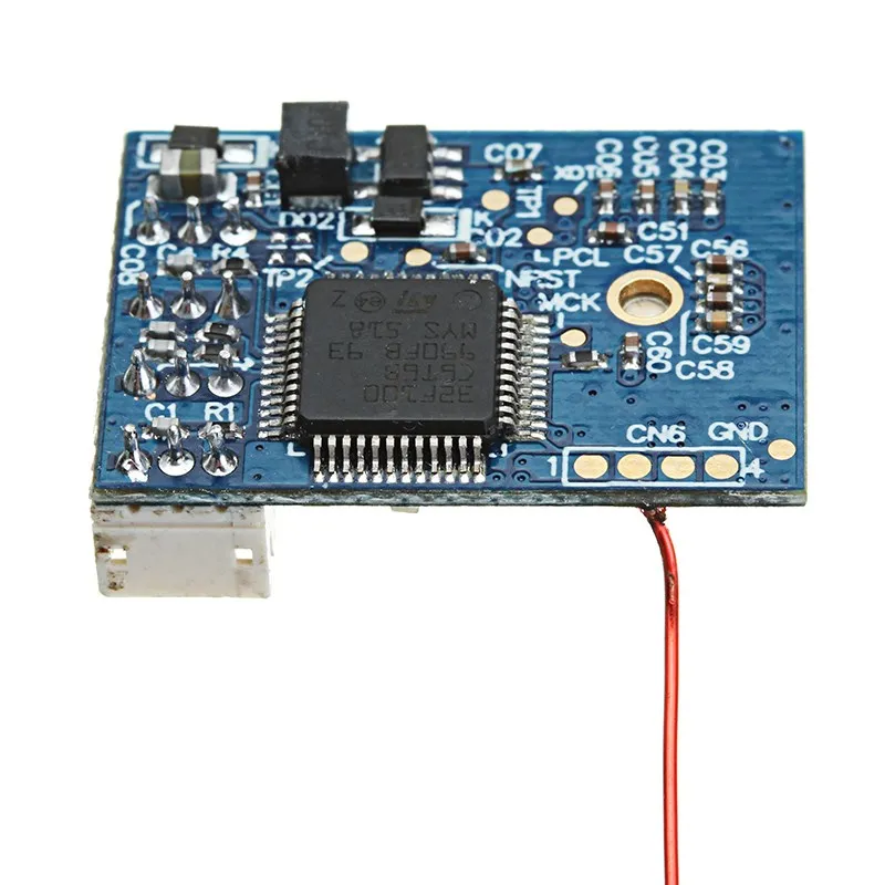 DasMikro GRX 471M Compatibe Micro 2.4GHz FHSS 4 4 Channel Surface ...