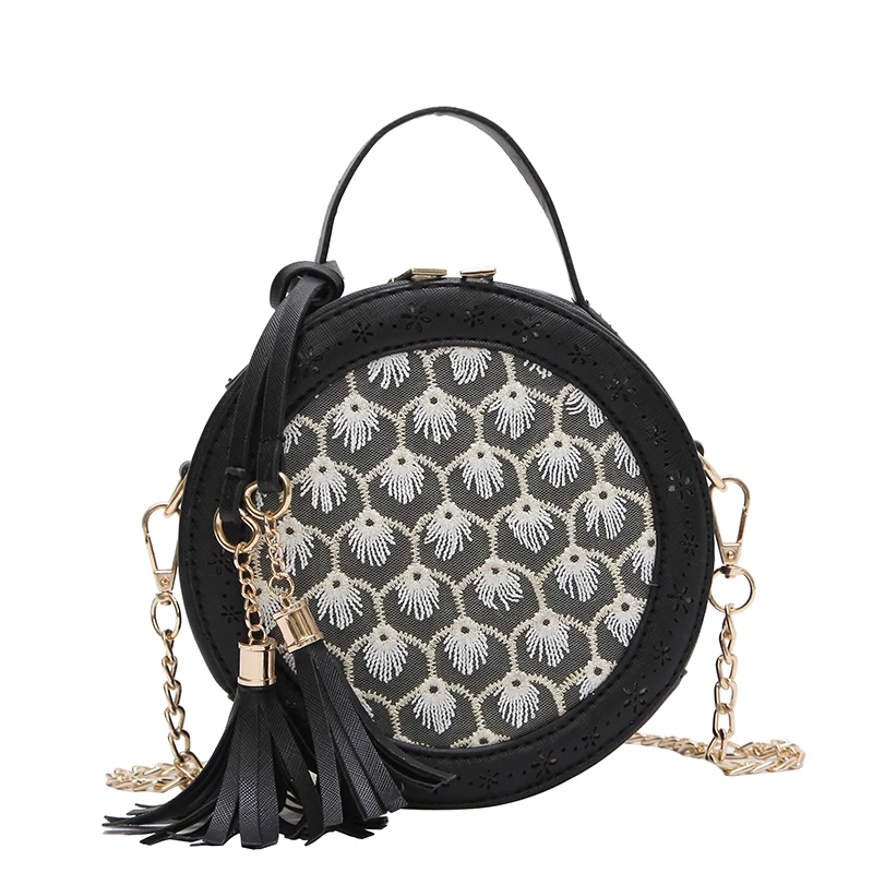 Round Crossbody Bag Designer | Paul Smith