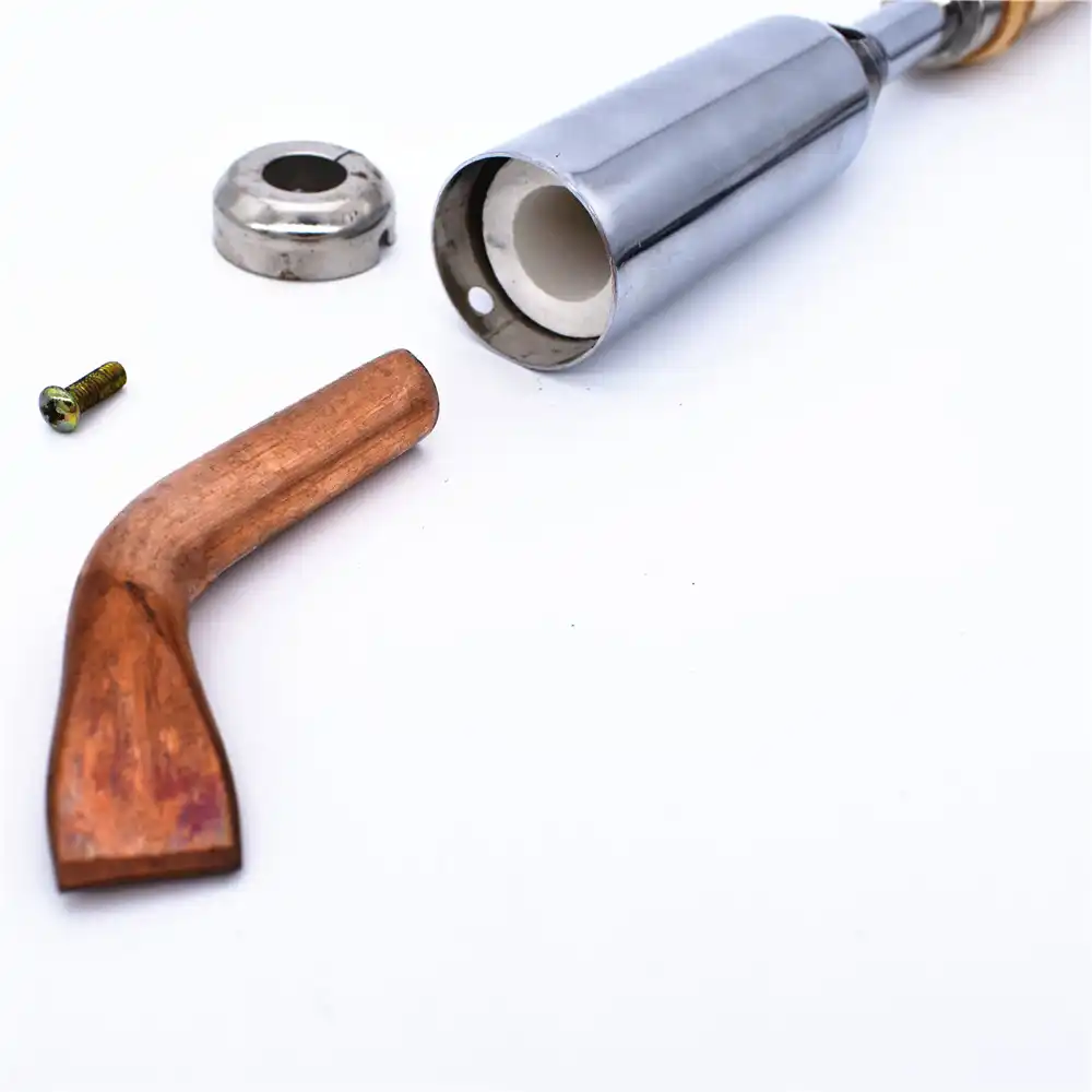 High Power Electric Soldering Iron 100/150/200/300/500W 220V with Pure ...