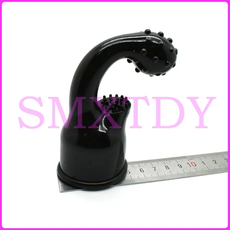 Av Vibrator Caps Set Av Rod Vibrator Accessories Magic Wand Attachment