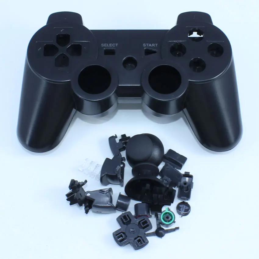 Chrome Ps3 Controller