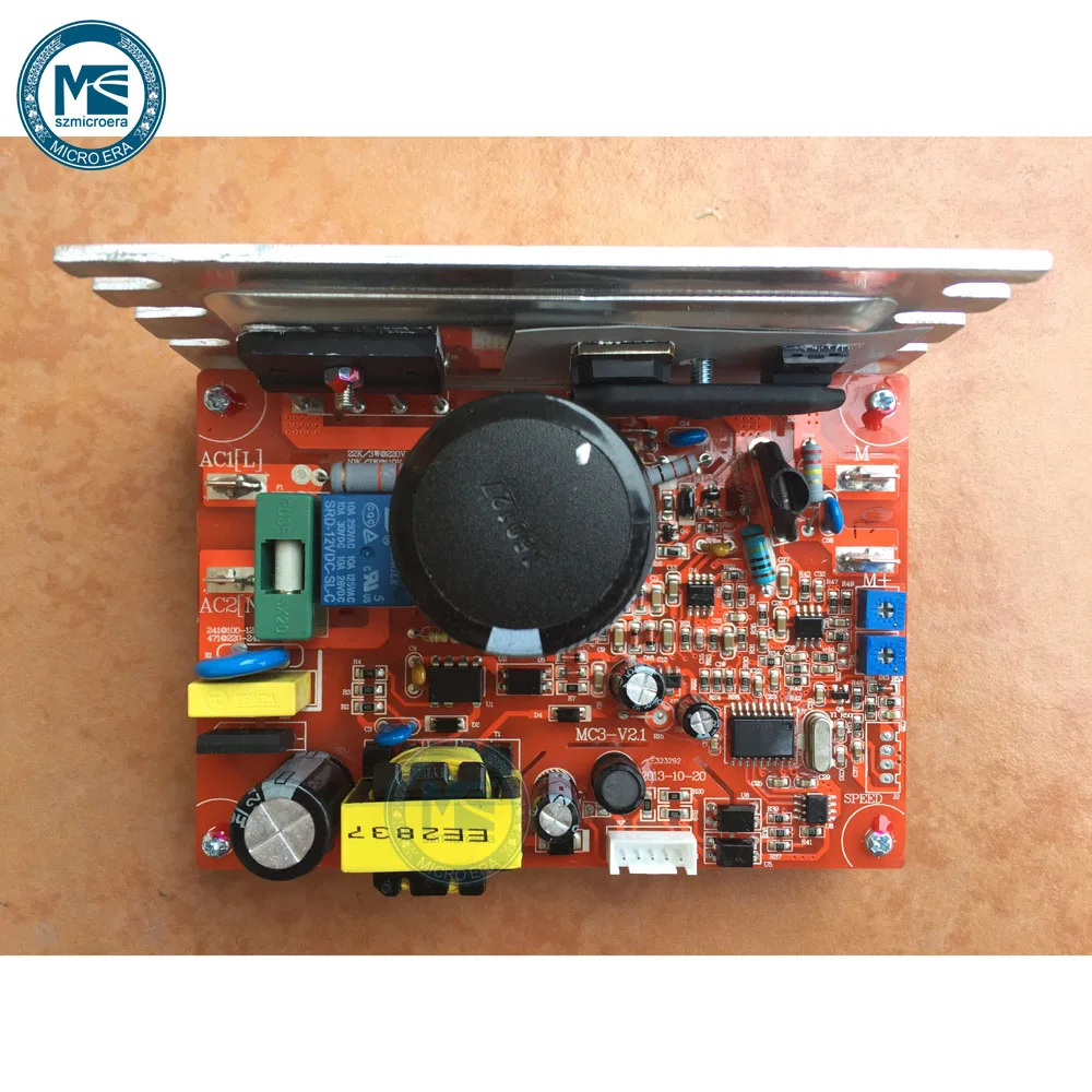 Treadmill-Circuit-Board-MC3-V2-1-Power-Supply-Board-Treadmill-Driver ...