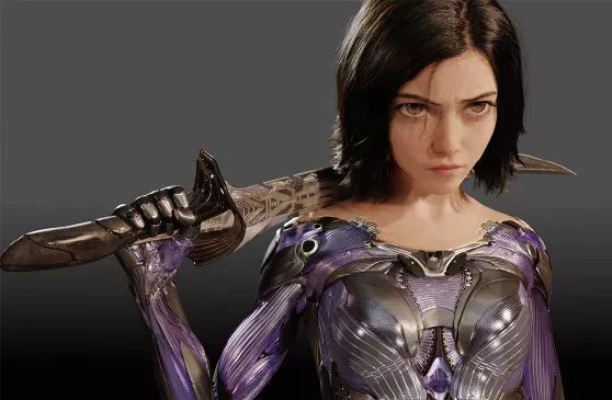 Alita-Battle-Angel-Costume-High-Quality-3D-print-Alita-Berserker-Body ...