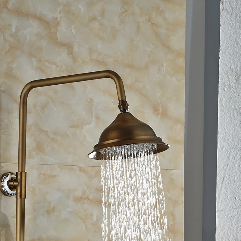 Old Style Shower Faucets
