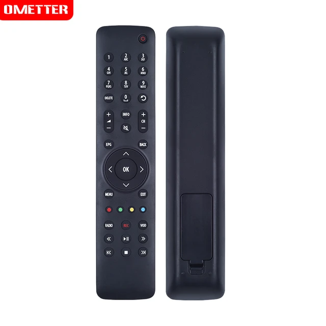 Motorola Set Top Box Back