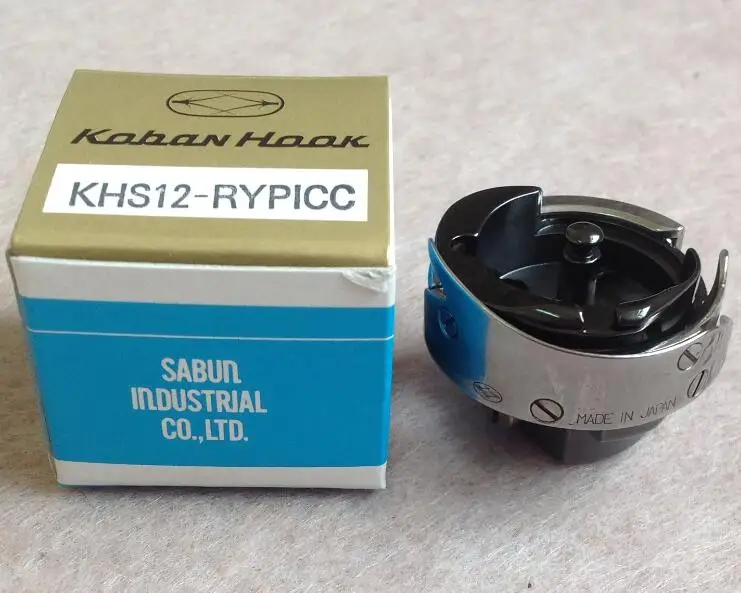 KHS12-RYPICC 100% Genuine Koban Rotary Hook ME0505010AMQ DLC Diamond ...