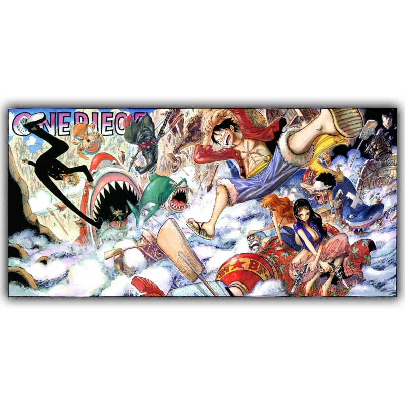 Usopp Poster | Free Shipping Worldwide ! | One Piece Fan Shop