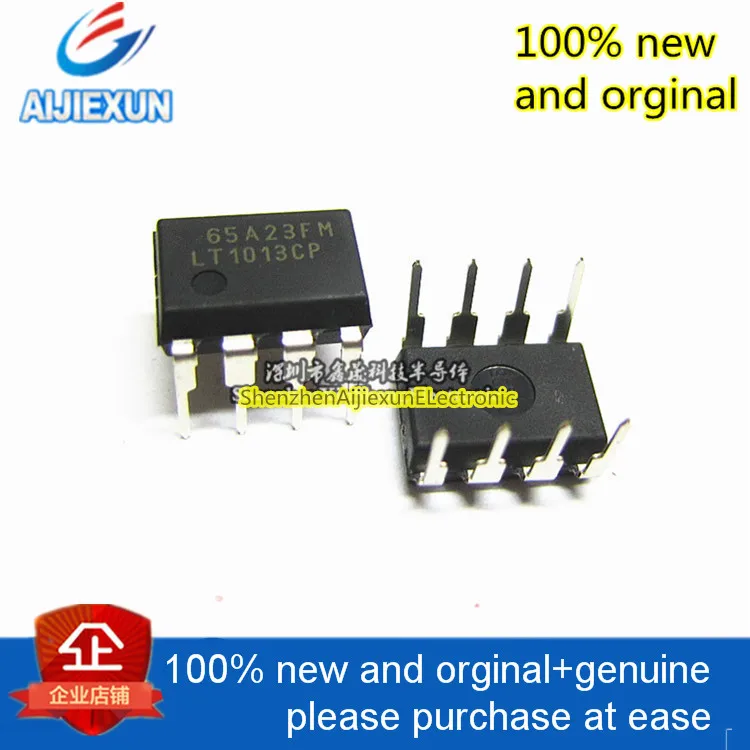 5Pcs 100% New and original LT1013CP = LT1013CN8 LT1013 DIP8 DUAL ...