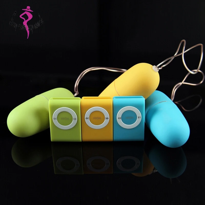 Waterproof 20 Speed Wireless Remote Control Vibrating Egg Wireless