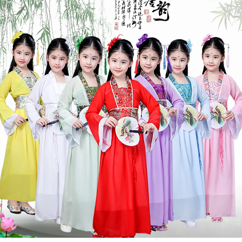 Hanfu National Costume Ancient Chinese Cosplay Costume Ancient Chinese