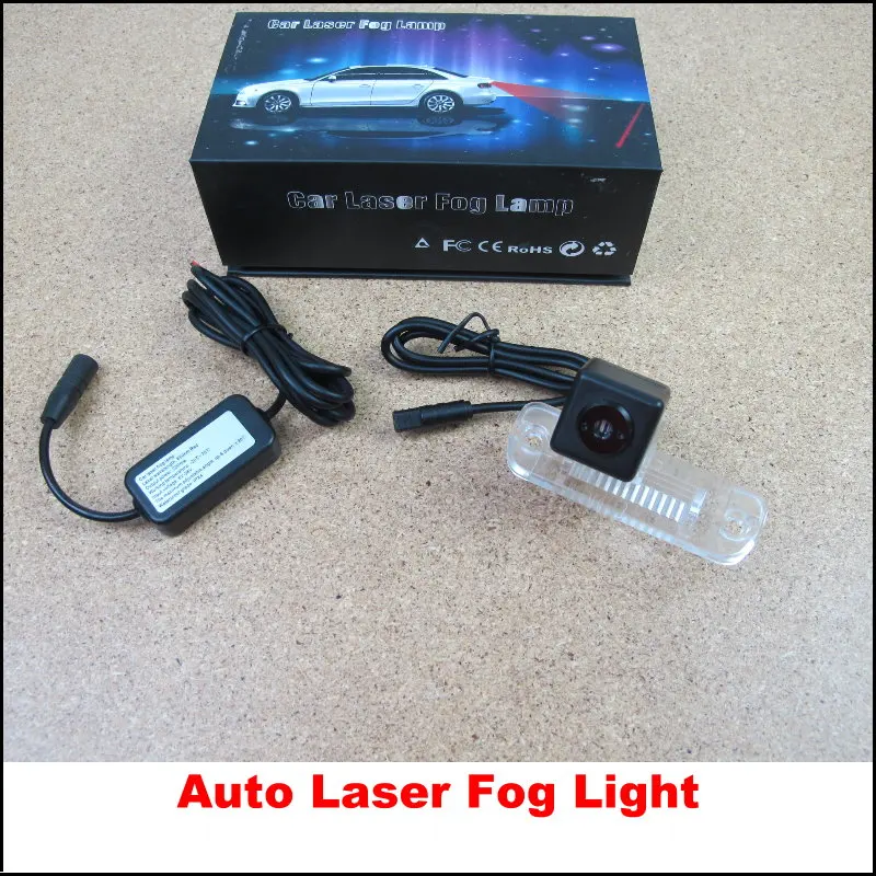 Car Rain Lamp Tracking Lights / Safety Laser Fog Lights / Vehicle ...