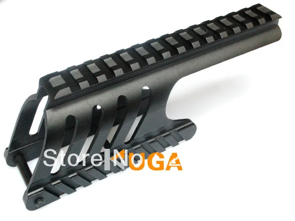 UTG M87 Tactical Shotgun Mount Picatinny Rail To Fit Remington 870 ...