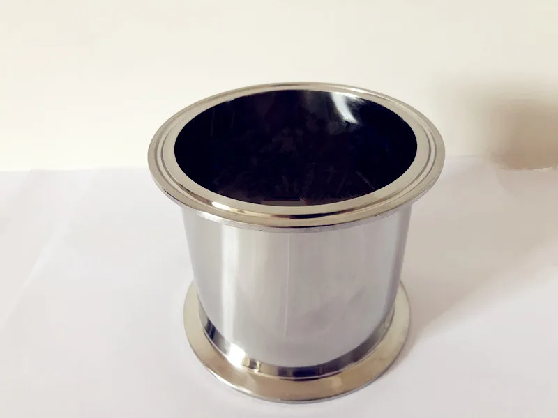 FreeShipping 4"OD119 Extraction Tank By High Pressure Tri Clamp,Length ...