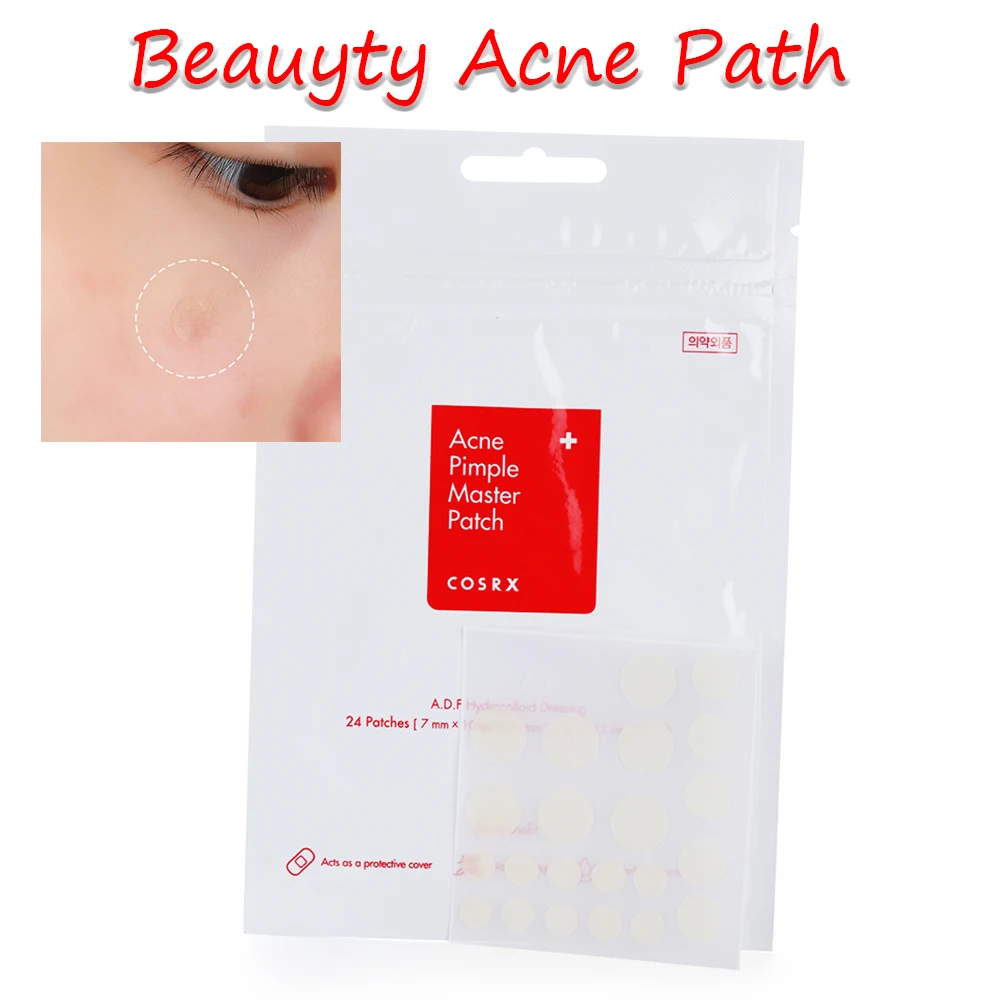 Acne Pimple Master Patch Spot Scar Invisible Sticker Face Skin Care ...