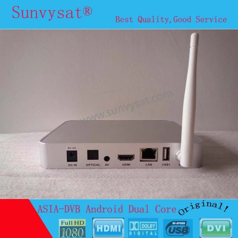 Asia dvb Android iptv box with Chinese Hong Kong Tai Wan Malaysia ...