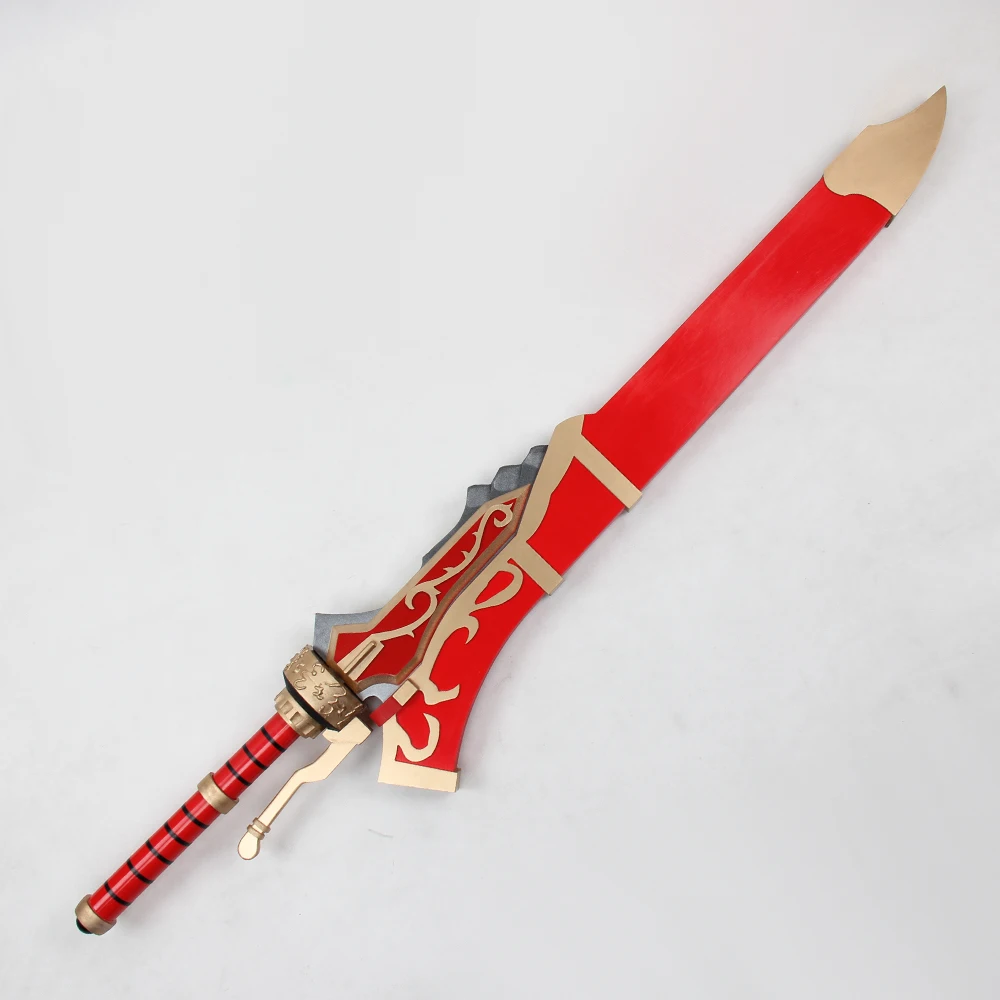 47" DMC 4 Nero Red Queen with Sheath PVC Cosplay Prop -0065 - buy at ...